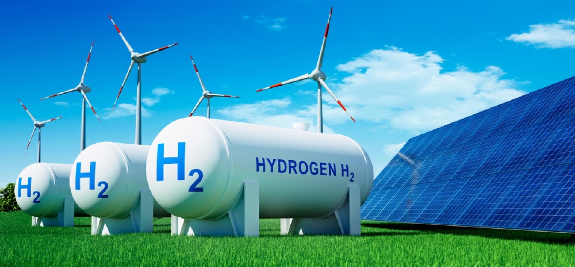 Green Hydrogen-Project Development | HeliosVento